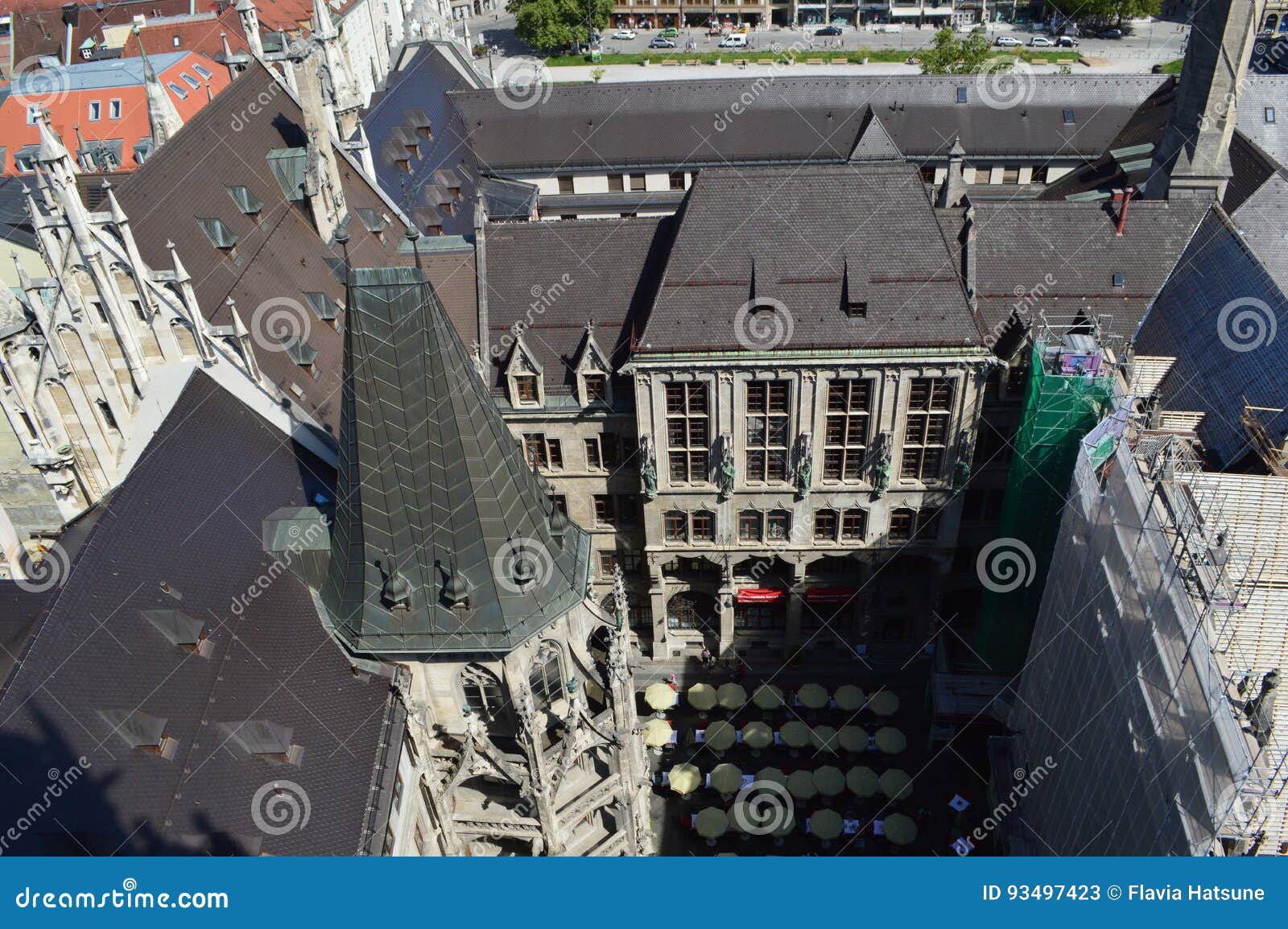 Munich in Germany editorial stock photo. Image of munich - 93497423