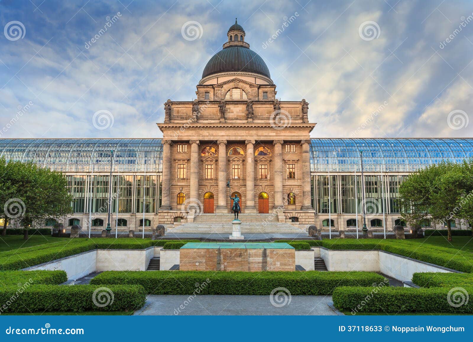 Munich Germany stock image. Image of architecture, place - 37118633