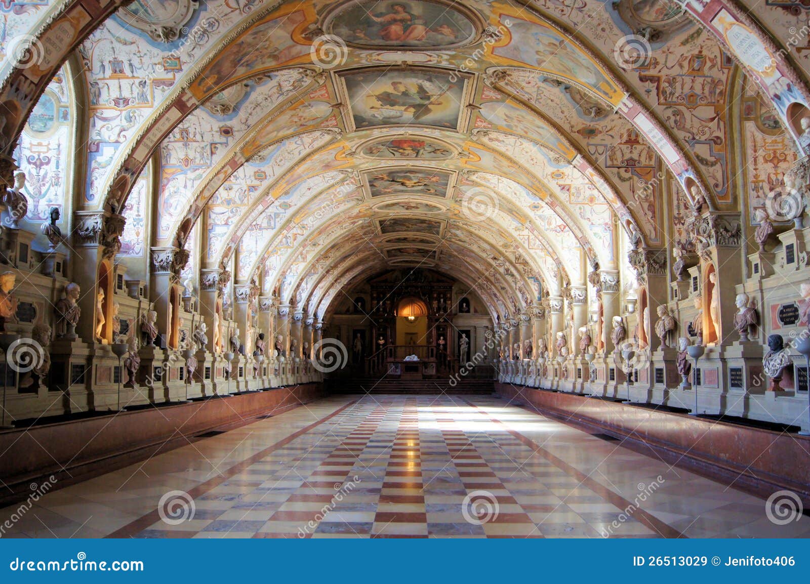 Munich Residenz stock image. Image of decoration, gold - 26513029