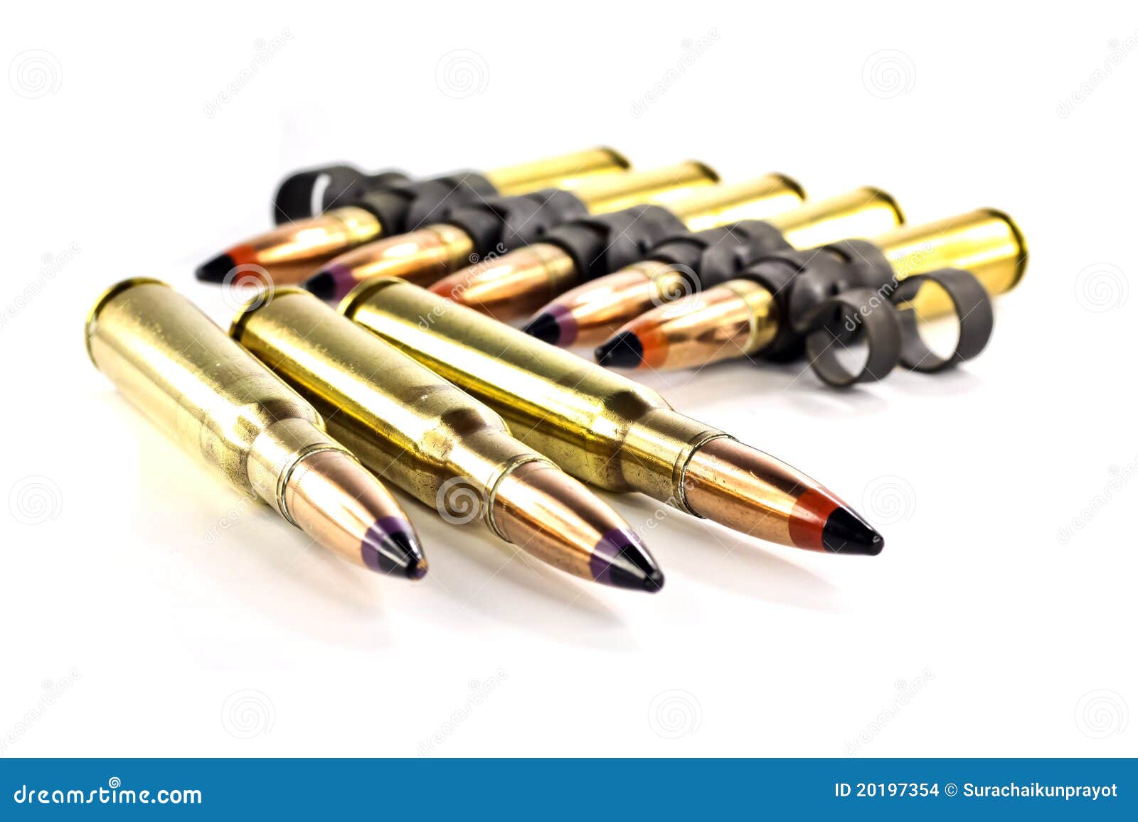 Munitions photo stock. Image du automatique, éclat, danger - 20197354