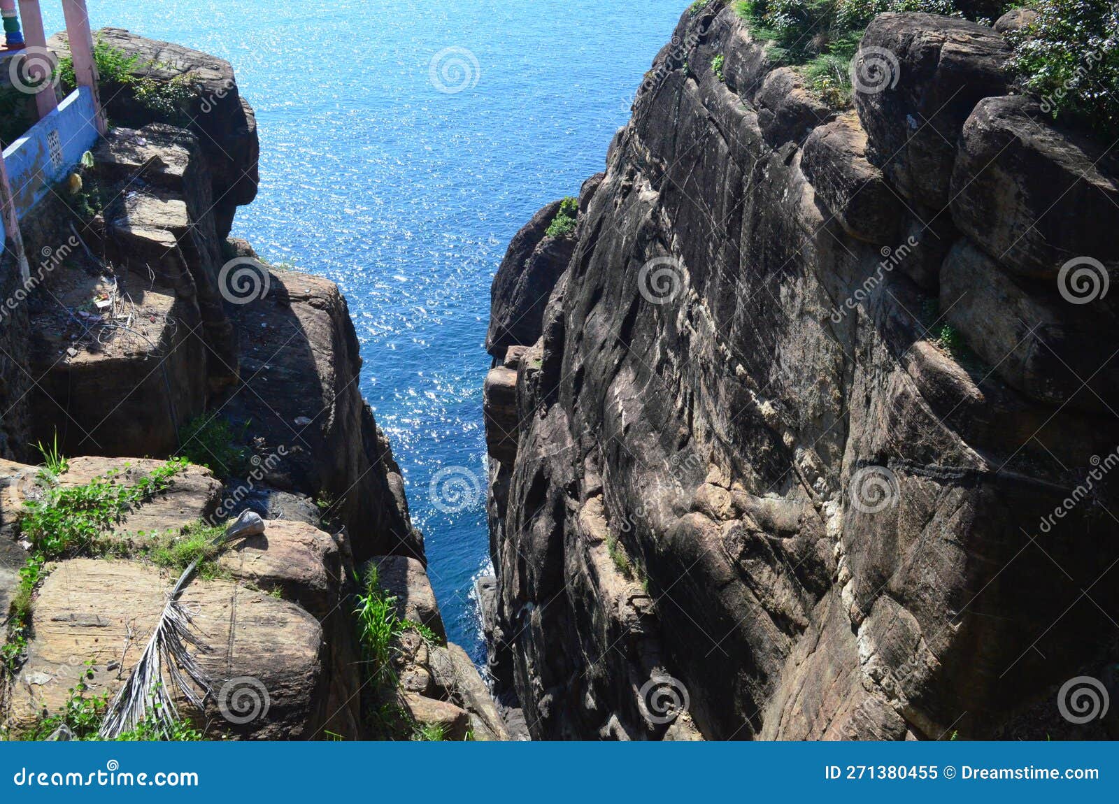 Munneshwaram Kovil, Trincomalee, Sri Lanka Stock Image - Image of ...
