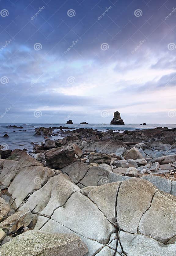 Mupe Bay stock image. Image of dawn, heritage, jurassic - 28877143