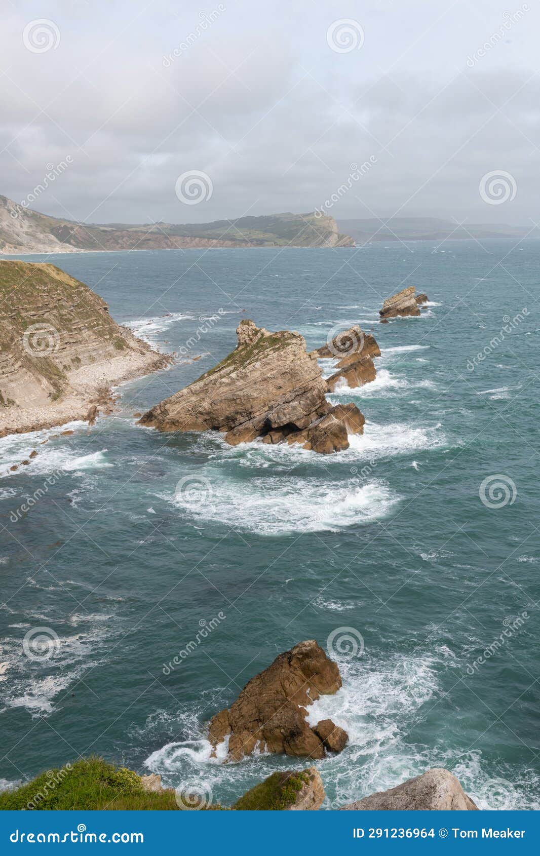 Mupe bay in Dorset stock photo. Image of geology, coast - 291236964