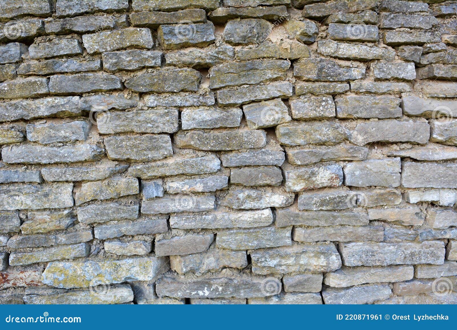 Mur Ancien En Pierre Naturelle Image stock - Image du fond, contexte ...