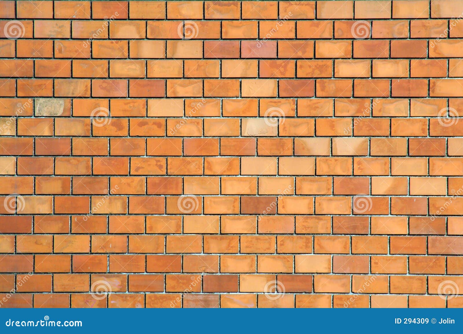 Mur de brique image stock. Image du mortier, cramoisi, texture - 294309