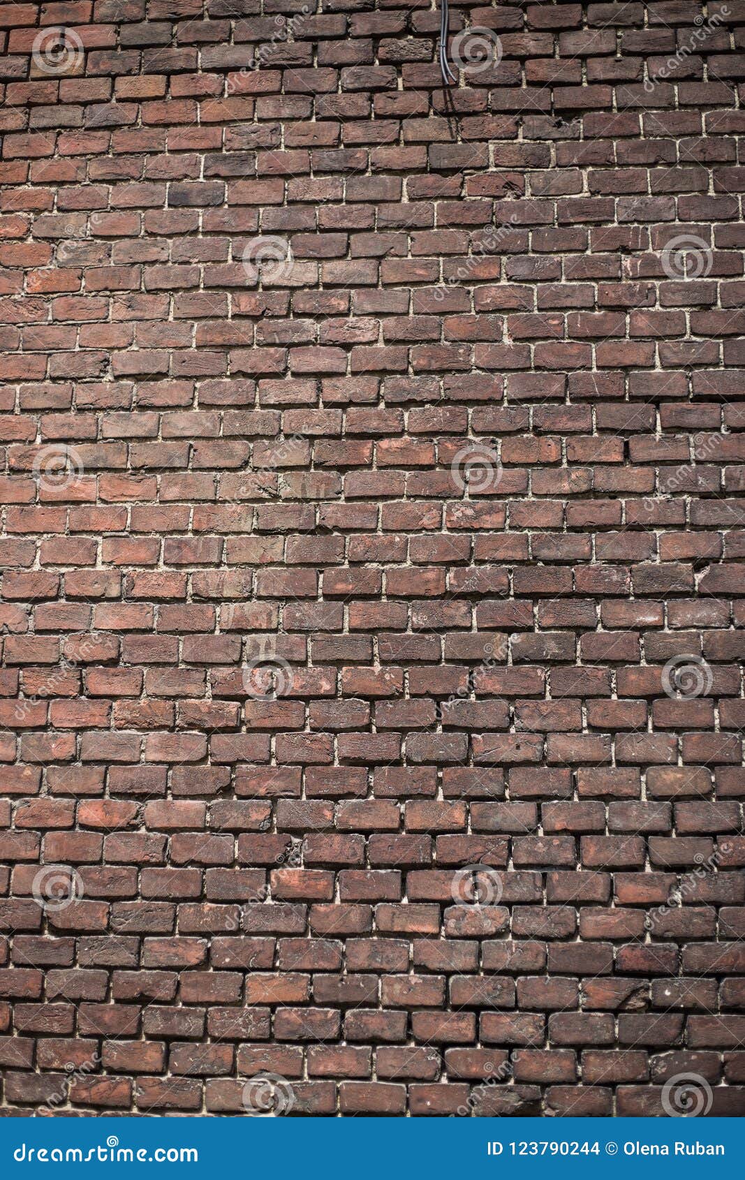 Mur De Briques Avec Des Traces De Cendre Photo Stock Image Du Cendre