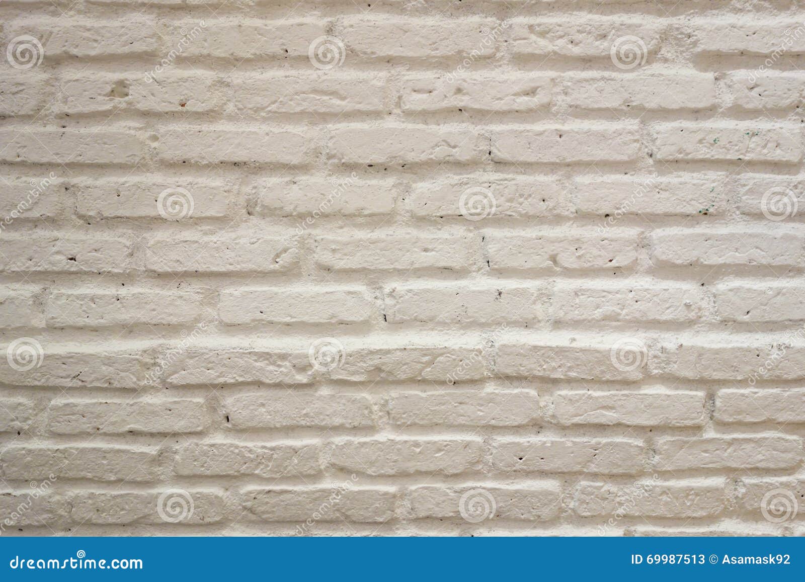 Mur De Briques Beige Rugueux Image stock - Image du plâtre, pièce: 69987513