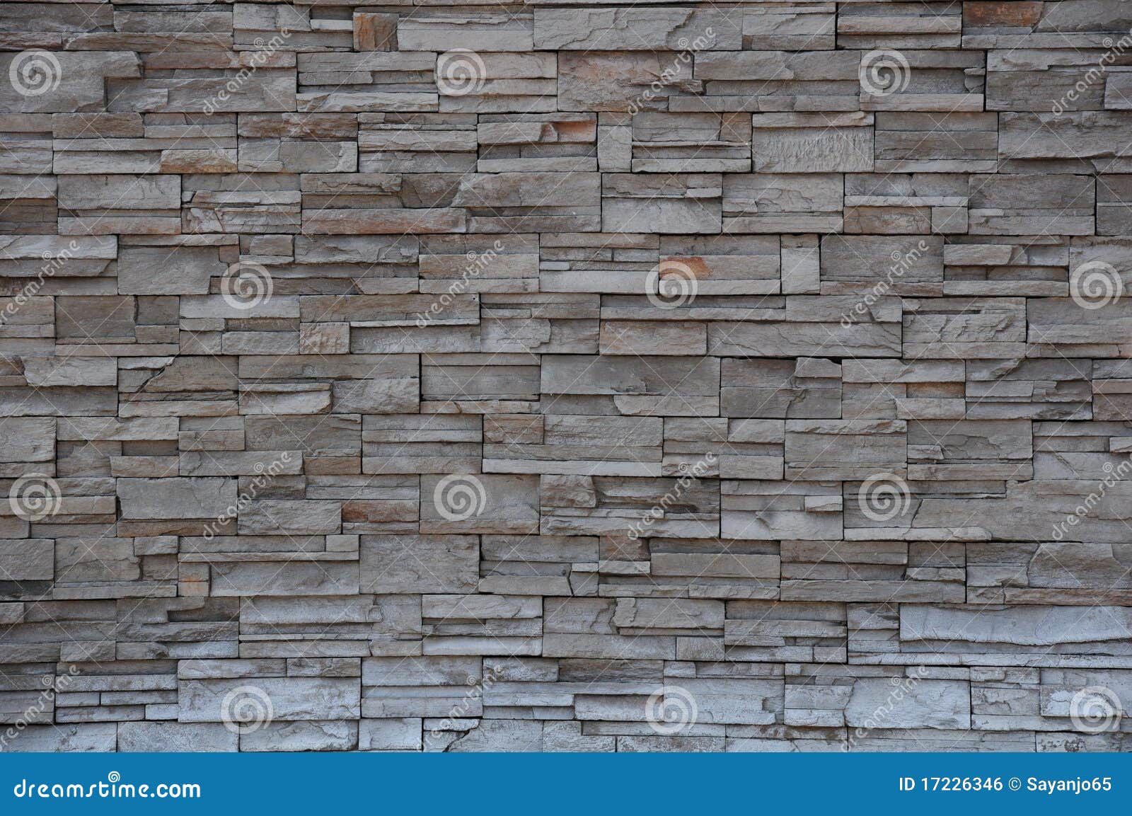 Mur De Briques En Pierre, Mur En Pierre De Brique Moderne Photo stock ...