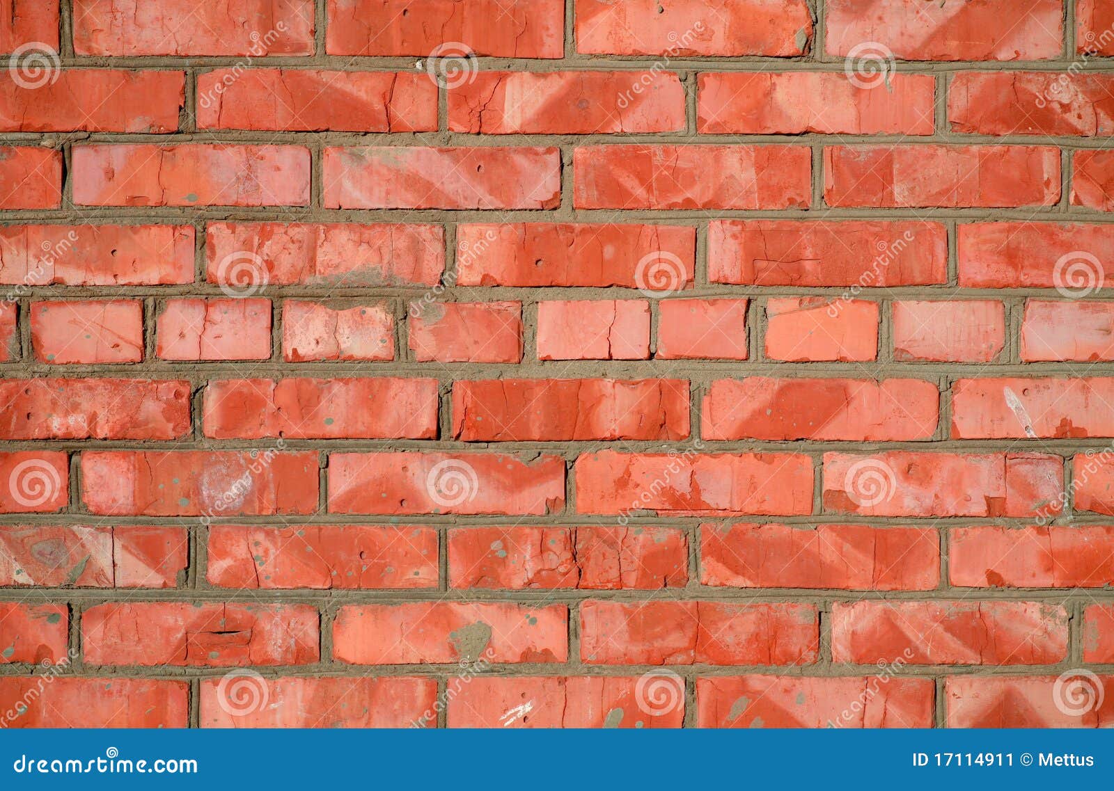 Mur de briques rouge image stock. Image du structure - 17114911