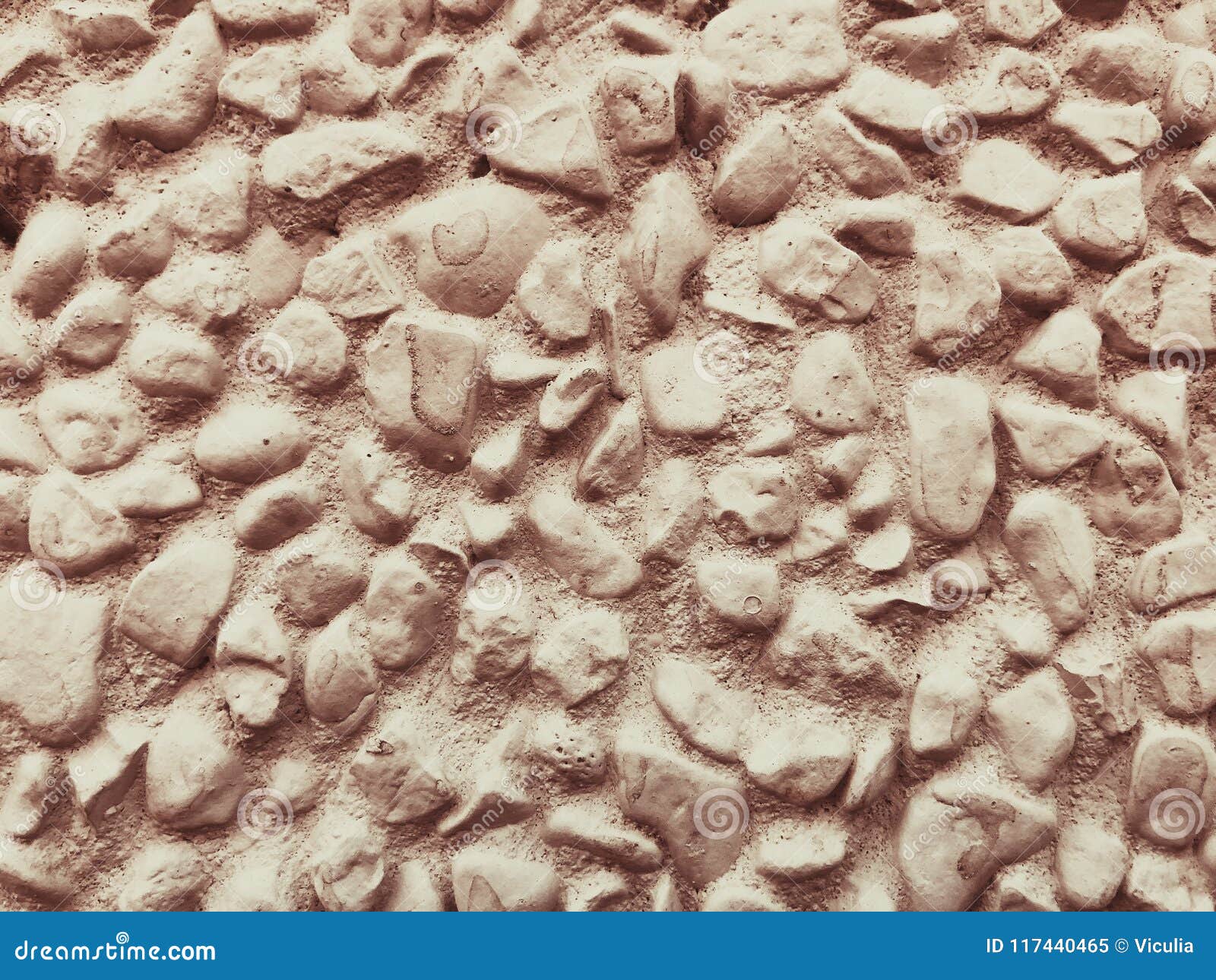 Mur De Petit Fond De Texture De Cailloux De Pierres Image stock - Image ...