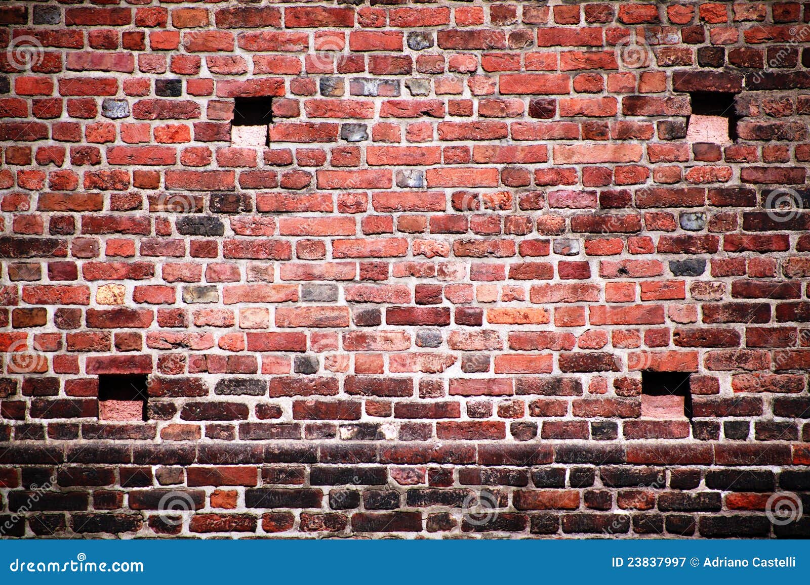 Mur de pierres rouge image stock. Image du walla, mots - 23837997