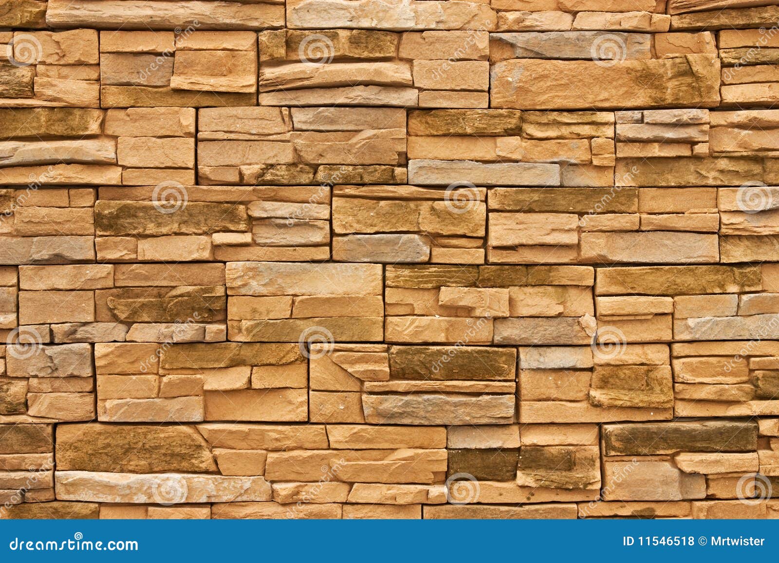 Mur de roche photo stock. Image du métier, extérieur - 11546518