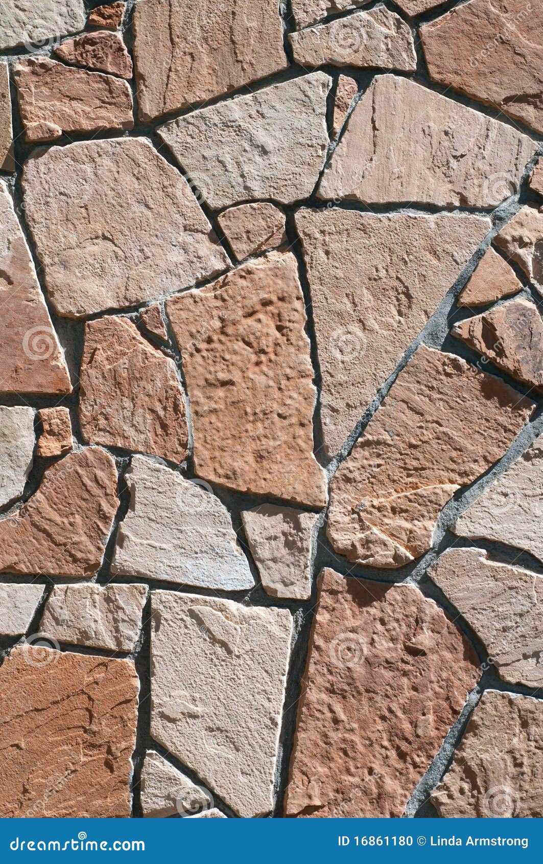 Mur de roche photo stock. Image du photographie, fond - 16861180