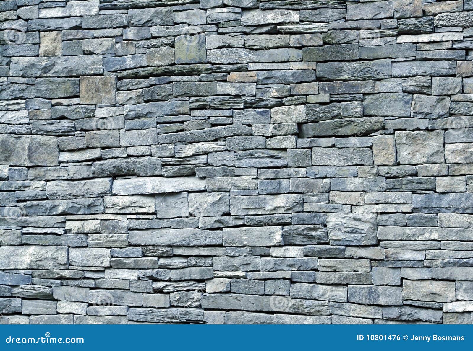 Mur De Schiste De Bluestone Photo stock - Image du schiste, conception ...