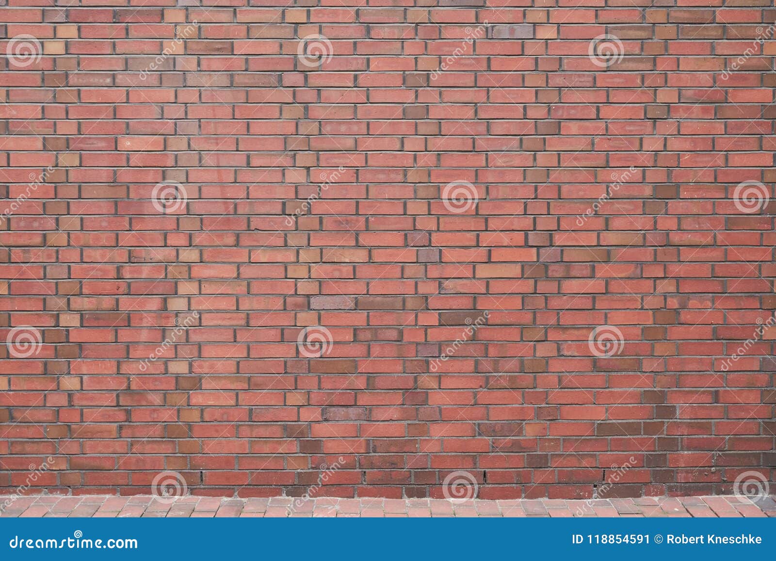 Mur Des Briques Rouges Comme Texture De Fond Image stock - Image du ...