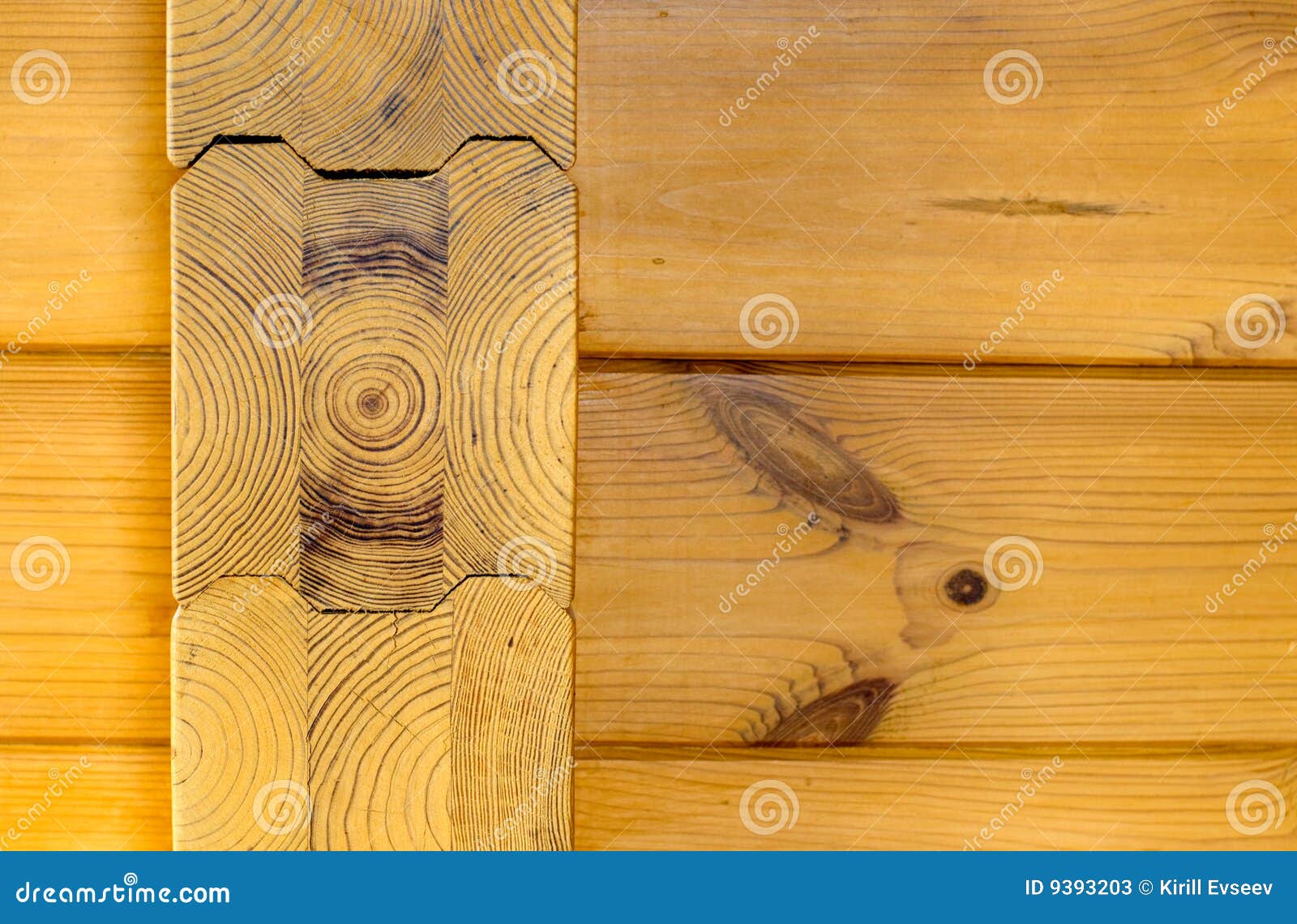 Mur en bois (pin) image stock. Image du foncé, illustration - 9393203