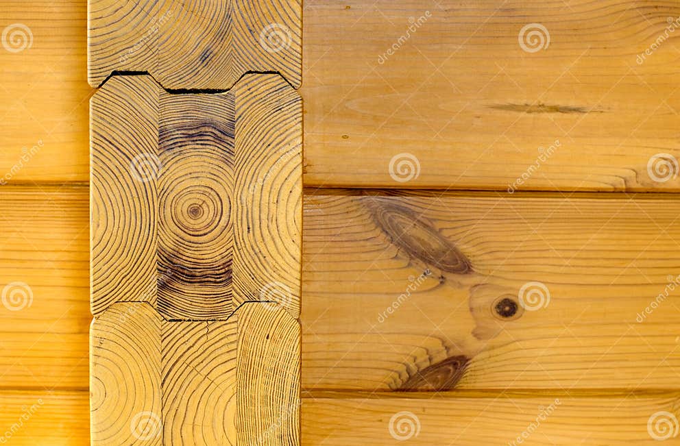Mur en bois (pin) image stock. Image du foncé, illustration - 9393203