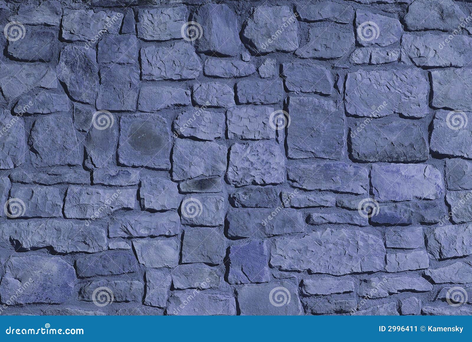 Mur En Pierre. Couleur Bleue Image stock - Image du architecture, vieux ...