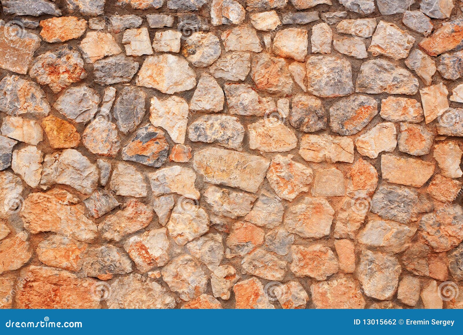 Mur en pierre. Texture. photo stock. Image du construction - 13015662