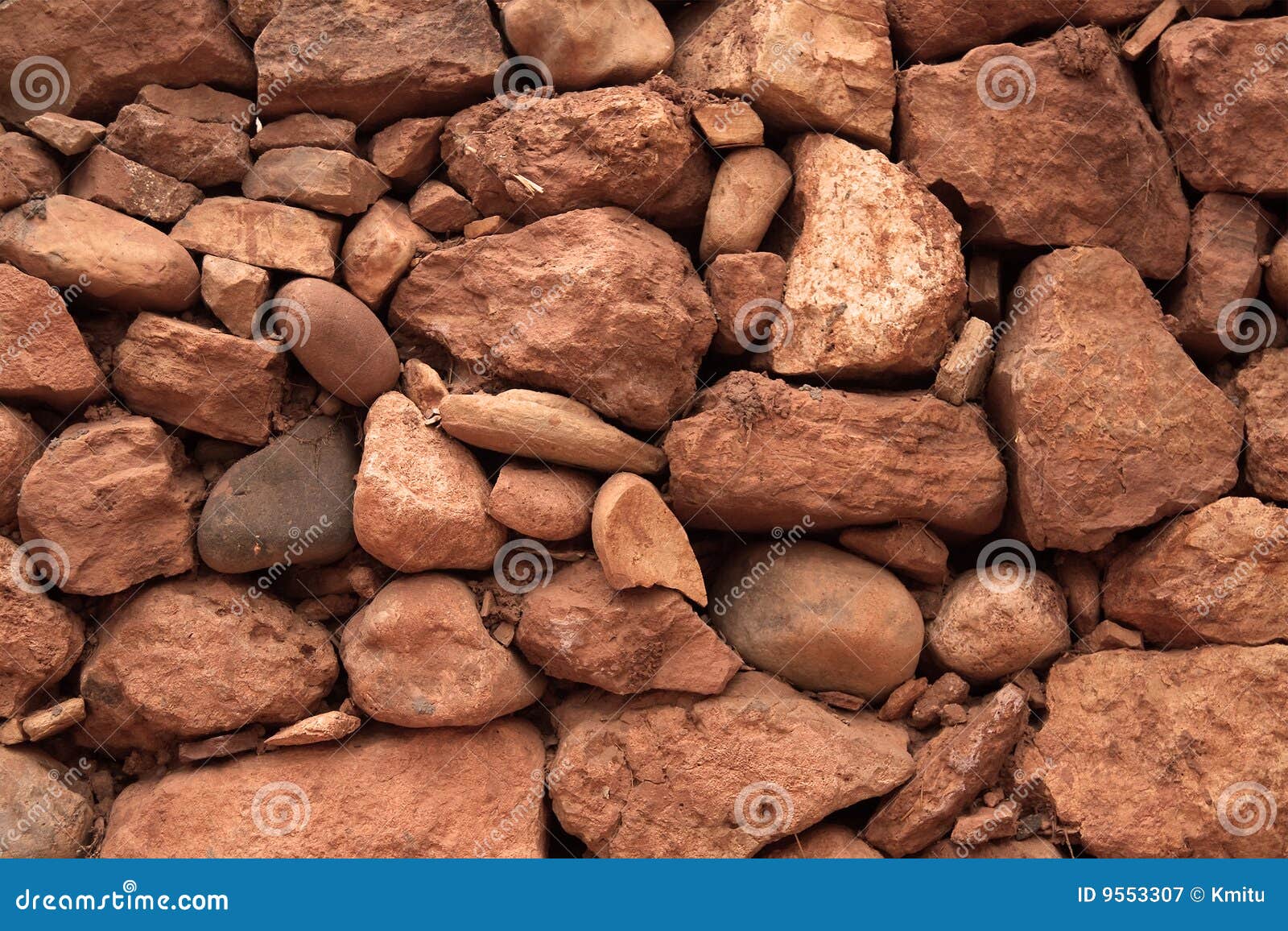 Mur Marocain De Brique Et D'argile Image stock - Image du traditionnel ...