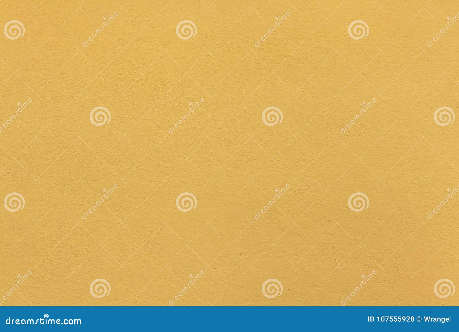 Mur Peint De Stuc D'ocre Jaune Texture De Fond Photo stock - Image du ...