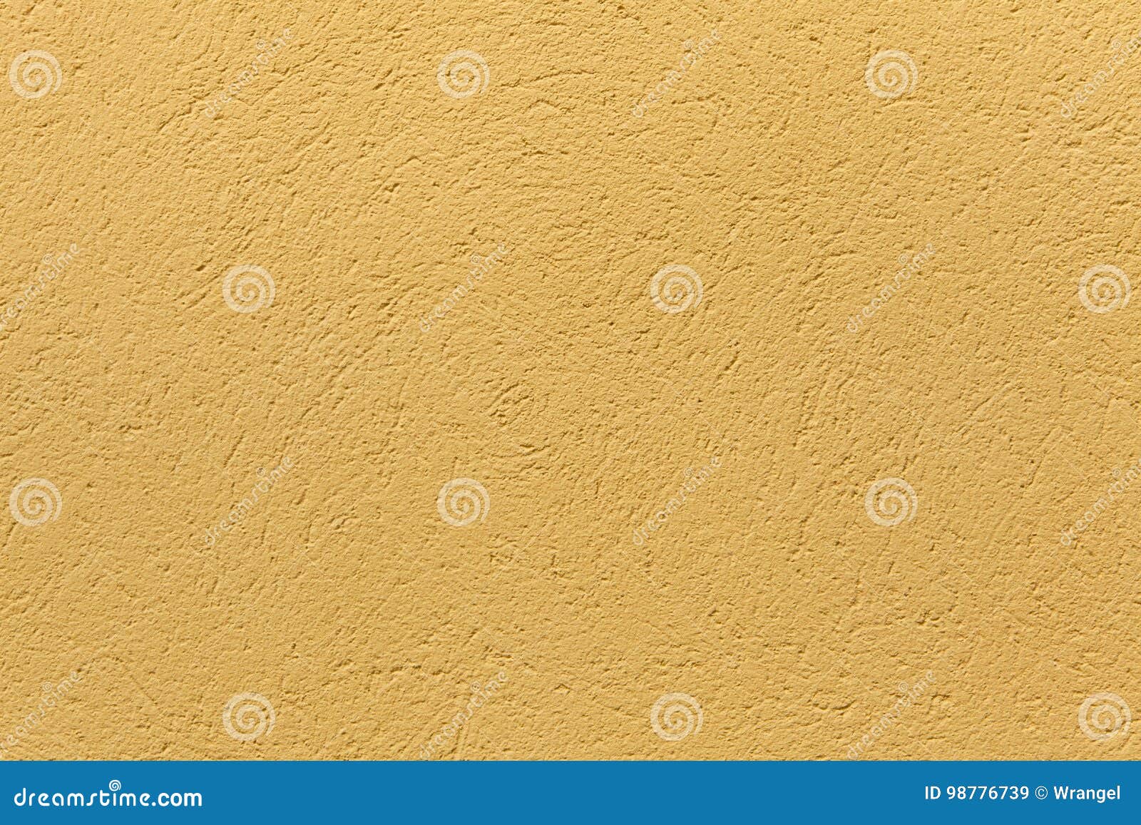 Mur Peint De Stuc D'ocre Jaune Texture De Fond Image stock - Image of ...