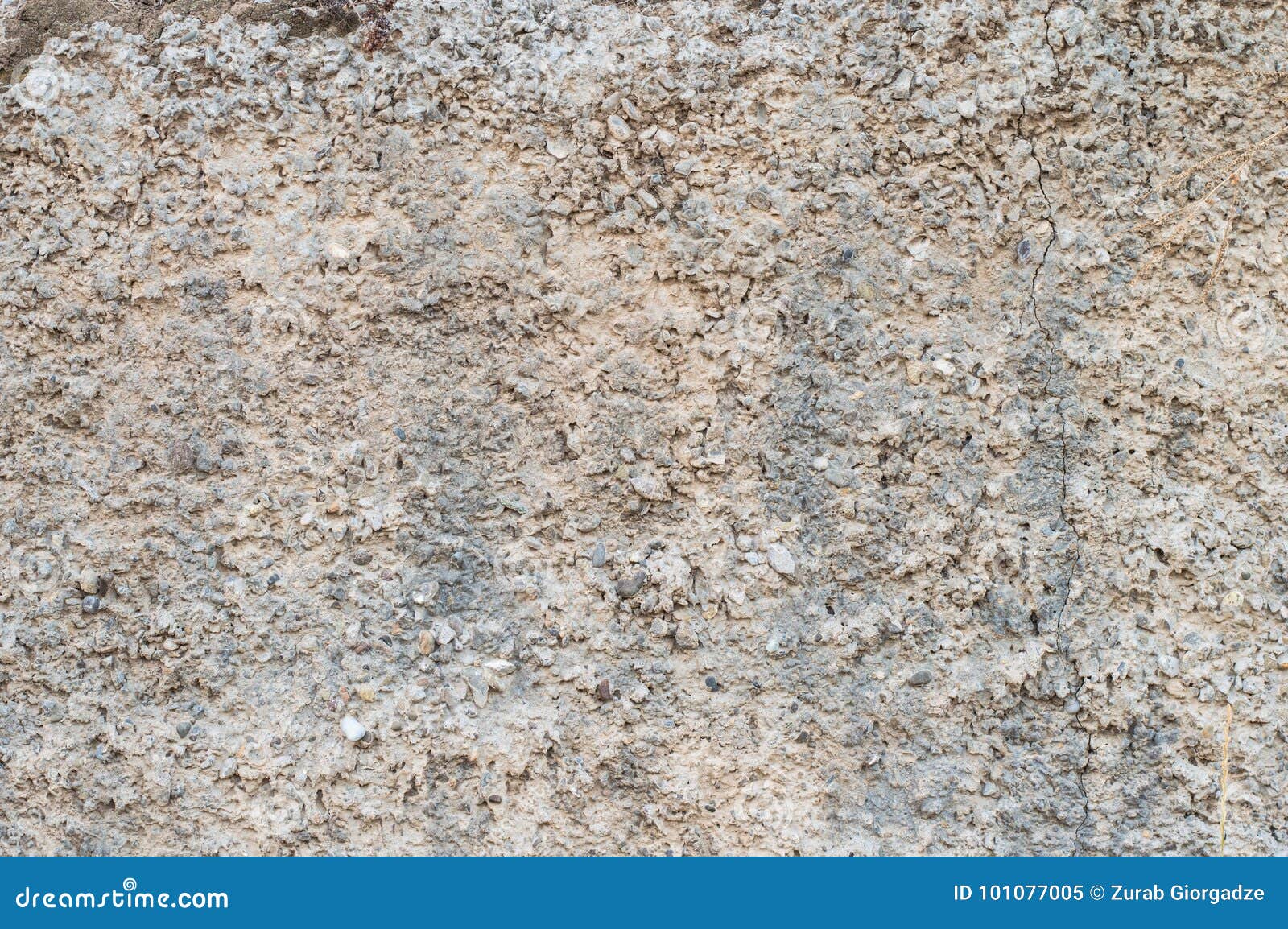 Mur rugueux image stock. Image du surface, texture, contexte - 101077005
