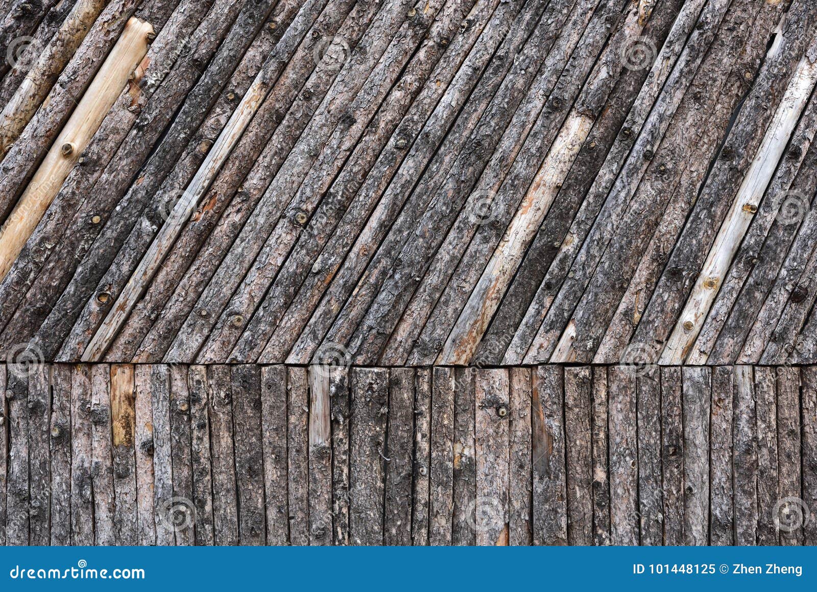Mur Rugueux En Bois Textures De Fond Image stock - Image du journal ...