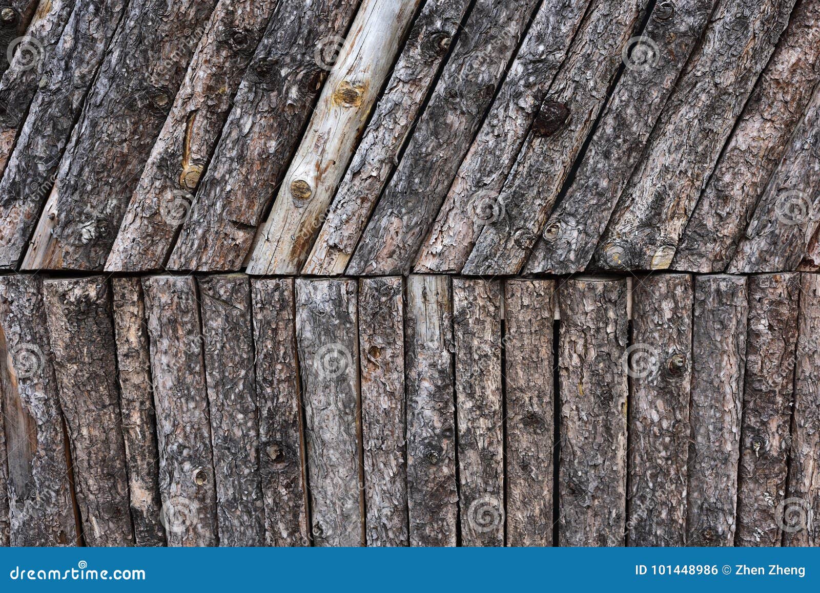 Mur Rugueux En Bois Textures De Fond Photo stock - Image du ...