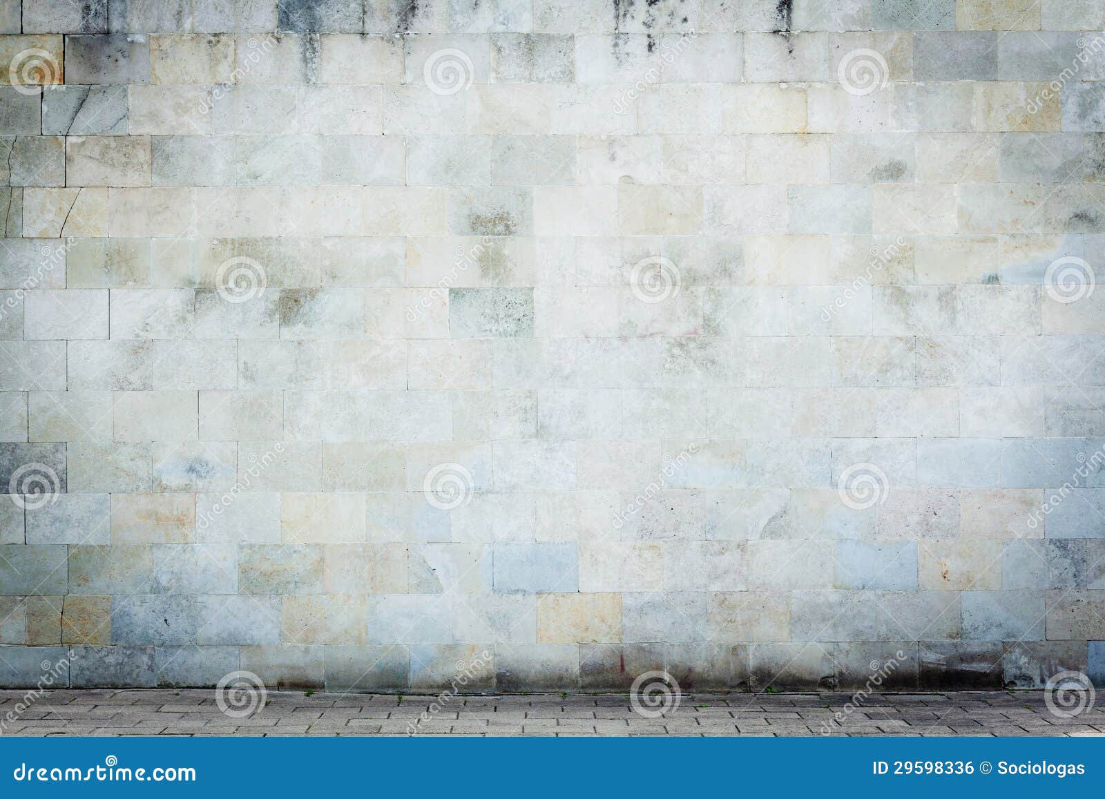 Mur sale de rue photo stock. Image du abstrait, fond - 29598336