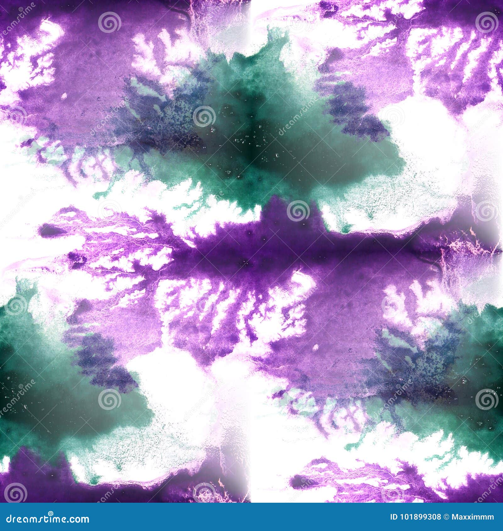 Mural Background Marsh, Lilac Seamless Pattern Background Text Stock ...