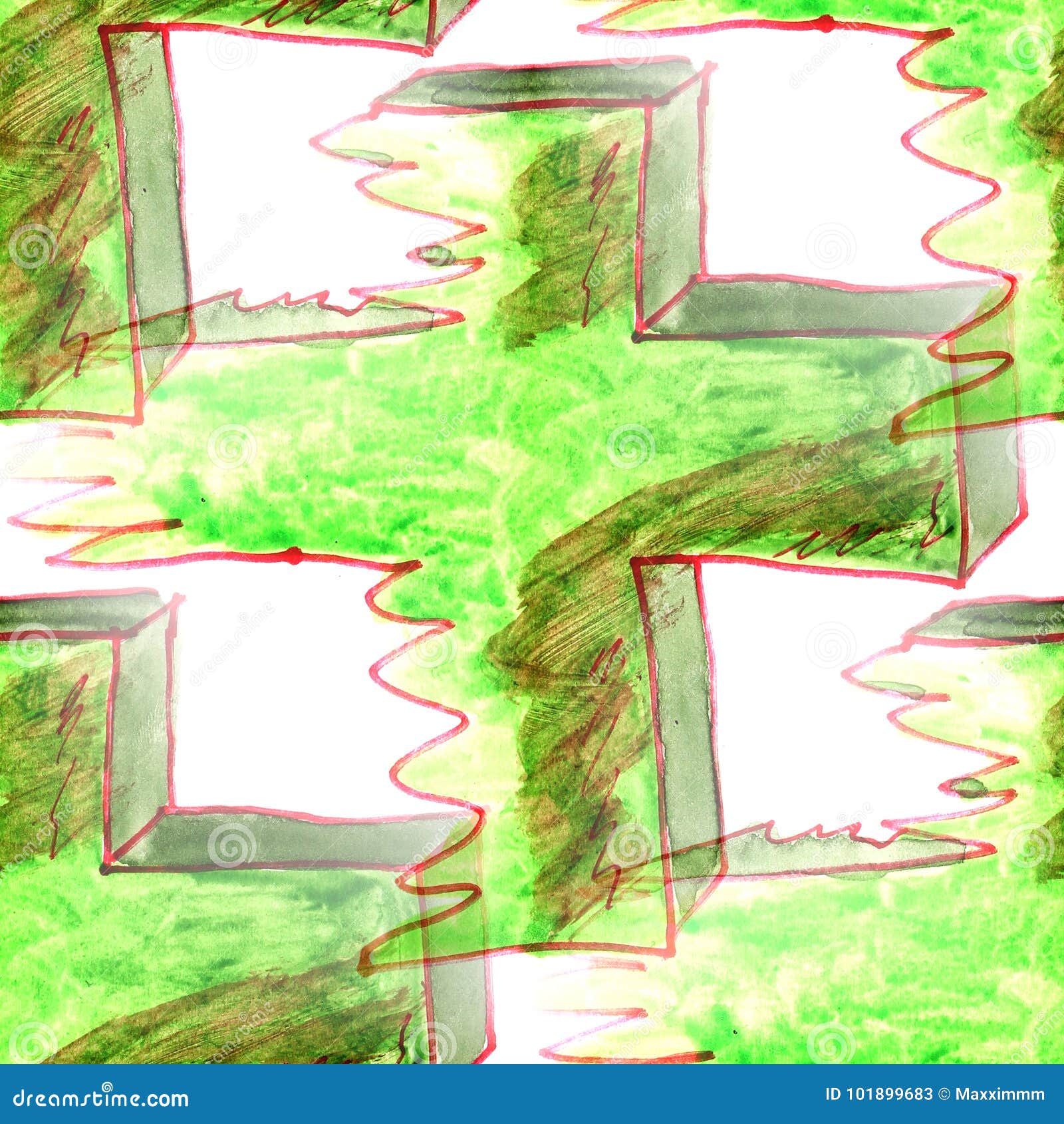 Mural Background Seamless Cross Pattern Background Texture Wallp Stock ...