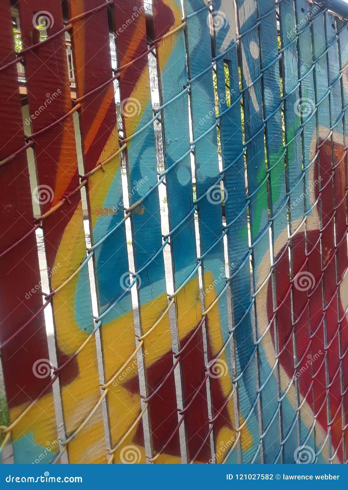 Chained Color stock photo. Image of artist, color, blue - 121027582