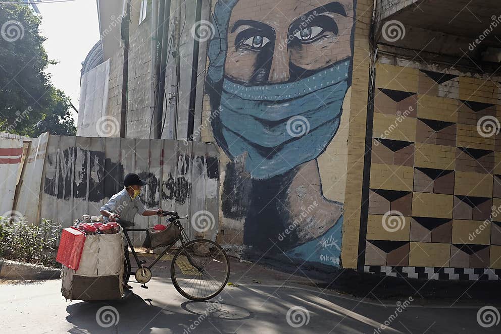 Mural for Covid-19 Public Awareness Campaign Editorial Photo - Image of ... Mural for Covid-19 Public Awareness Campaign Editorial Photo - Image of ...