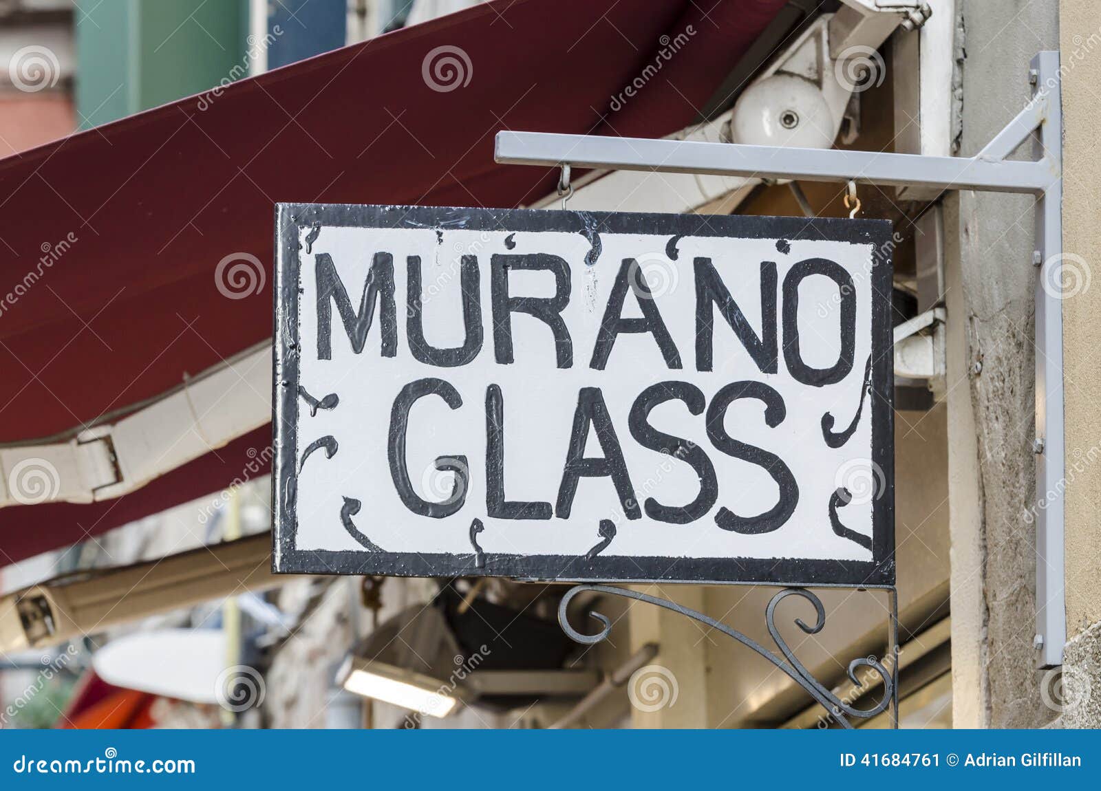 Murano glass stock image. Image of history, traditonal - 41684761