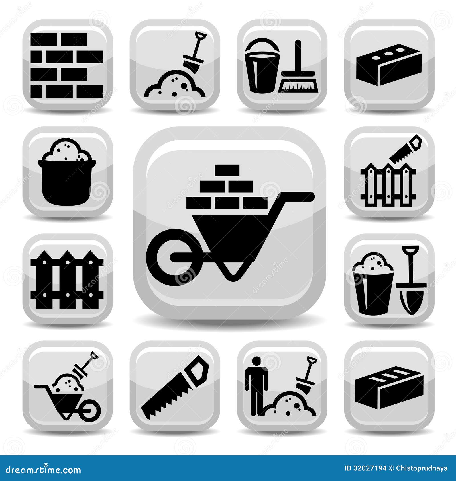 Muraresymboler vektor illustrationer. Illustration av ange - 32027194