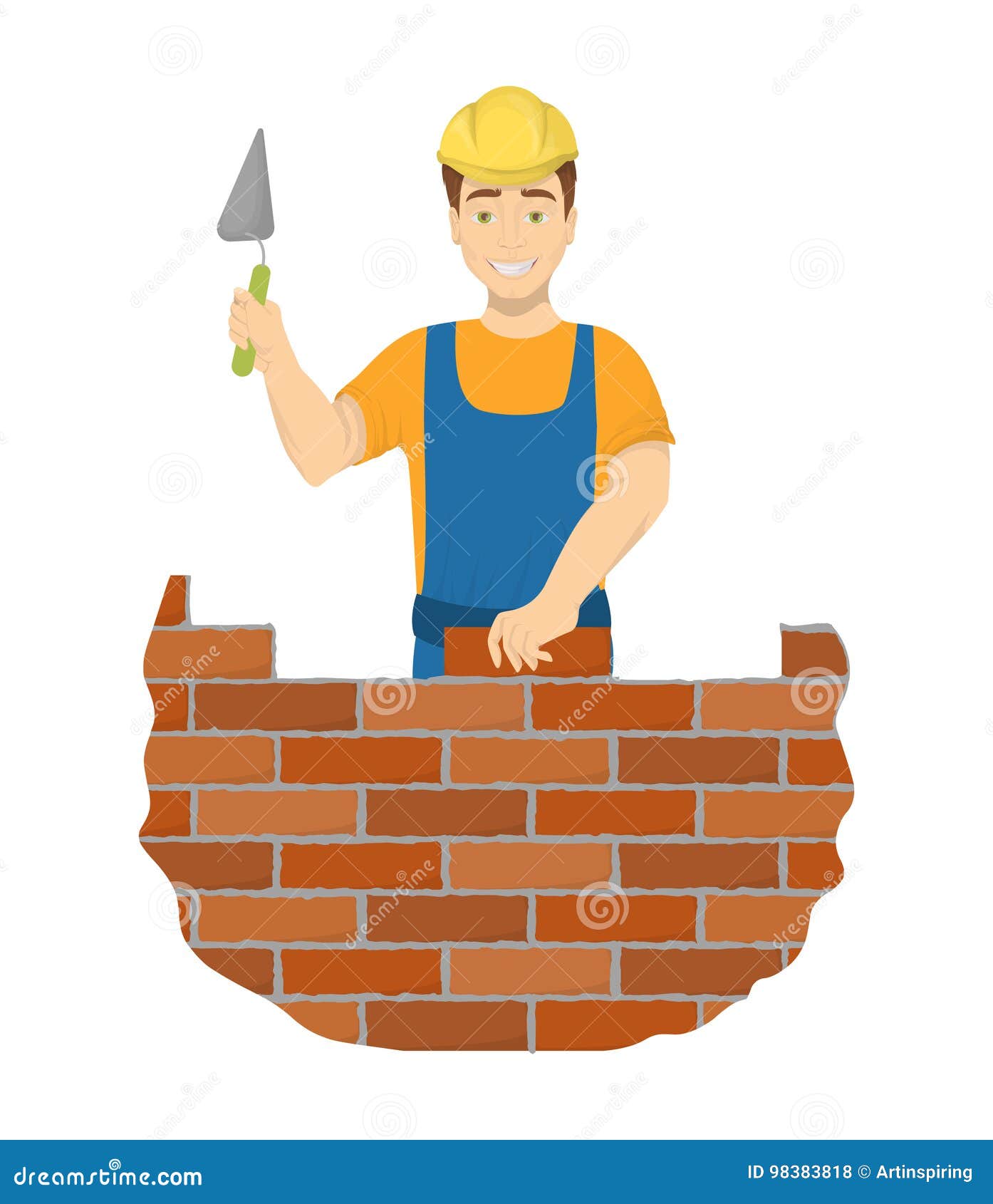 Muratore Illustrazioni, Vettoriali E Clipart Stock – (10,172 ...