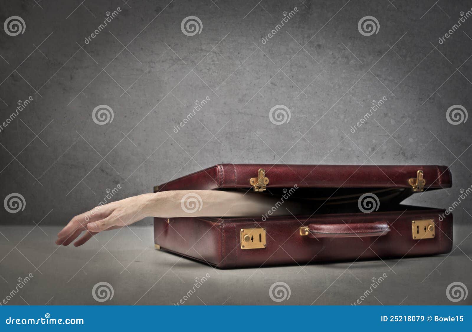 Murder stock image. Image of handbag, work, concept, business - 25218079