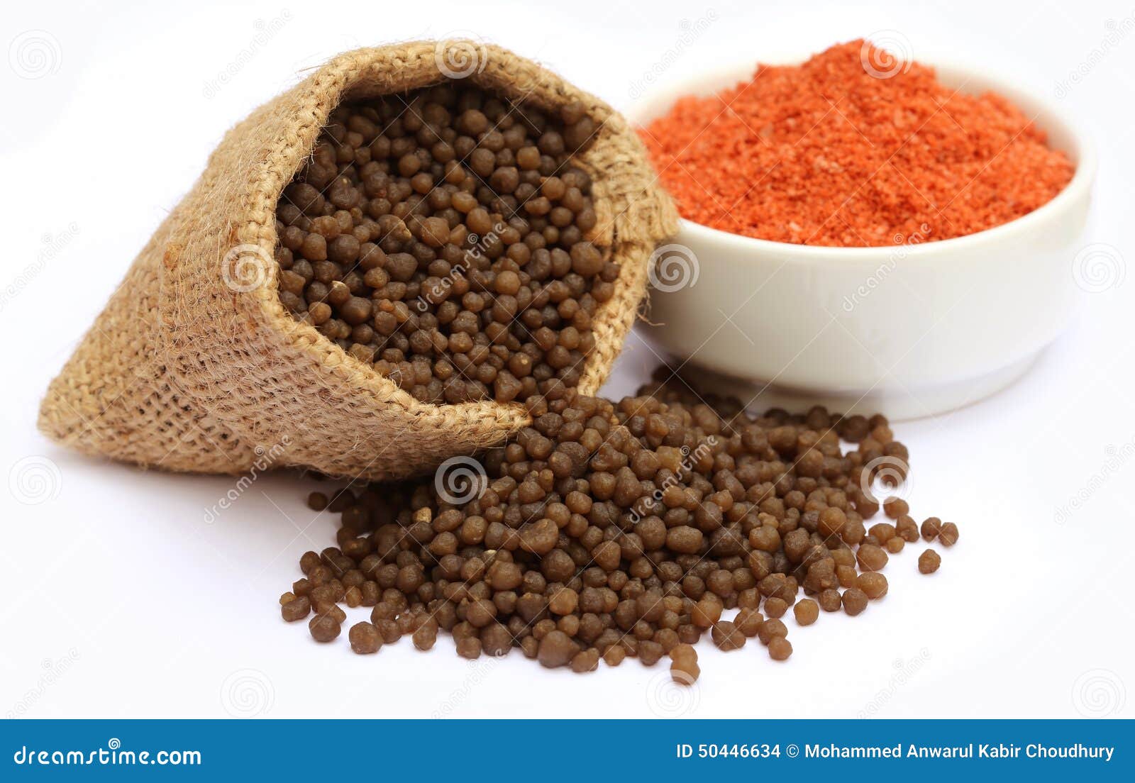 Muriate of Potash and Diammonium Phosphate Fertilizer Stock Photo ...