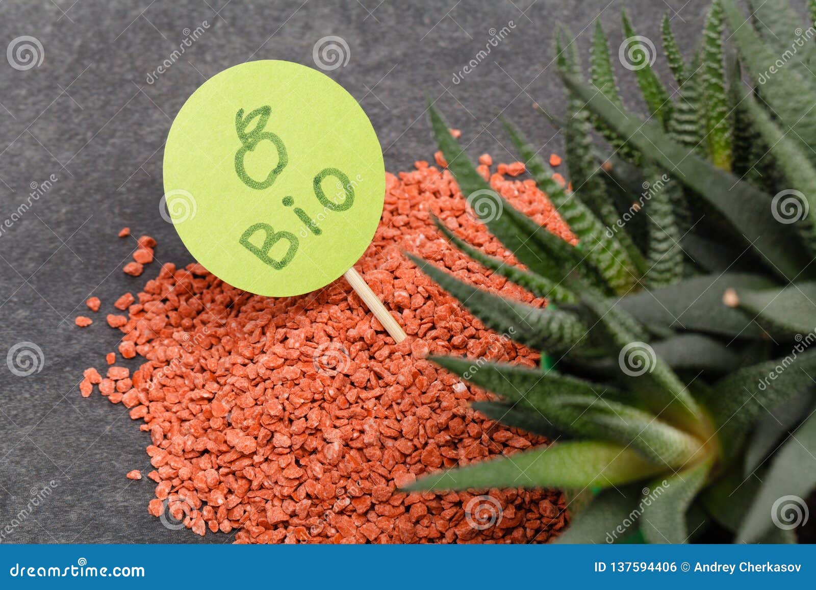 Muriate of Potash Mop Fertilizer Stock Photo - Image of orange, farmer ...