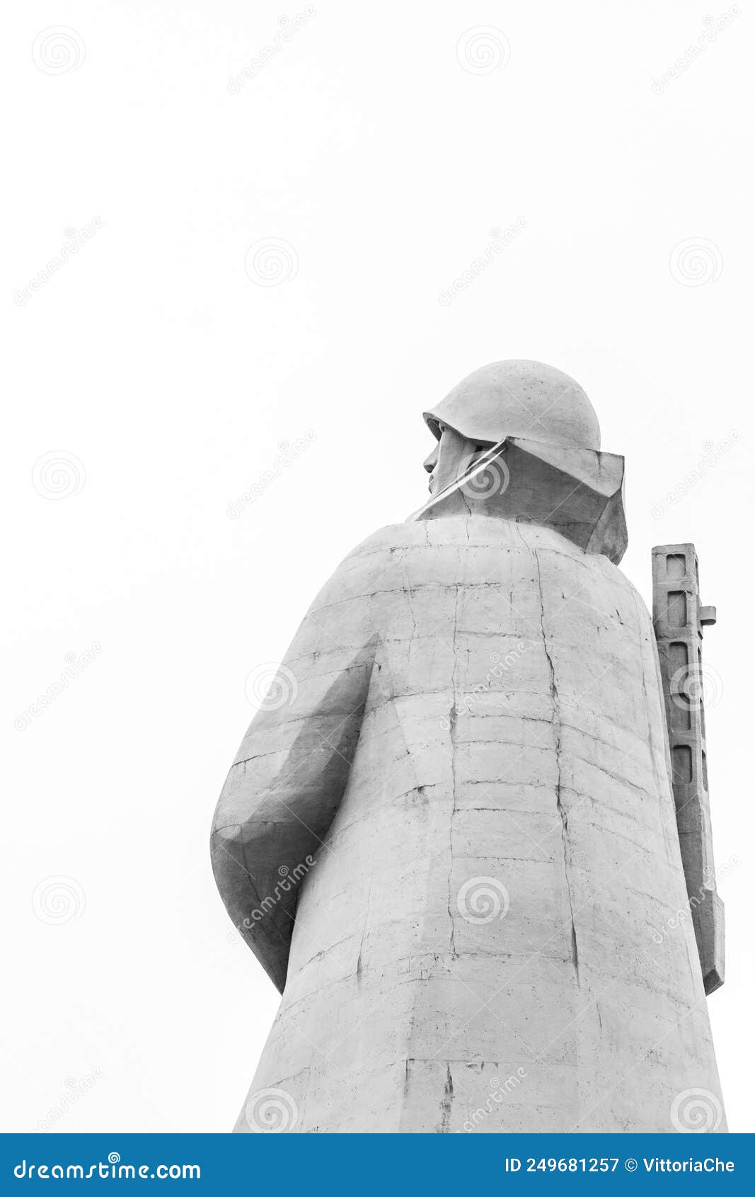 Murmansk Russia July 24 2017 Defenders Of The Soviet Arctic
