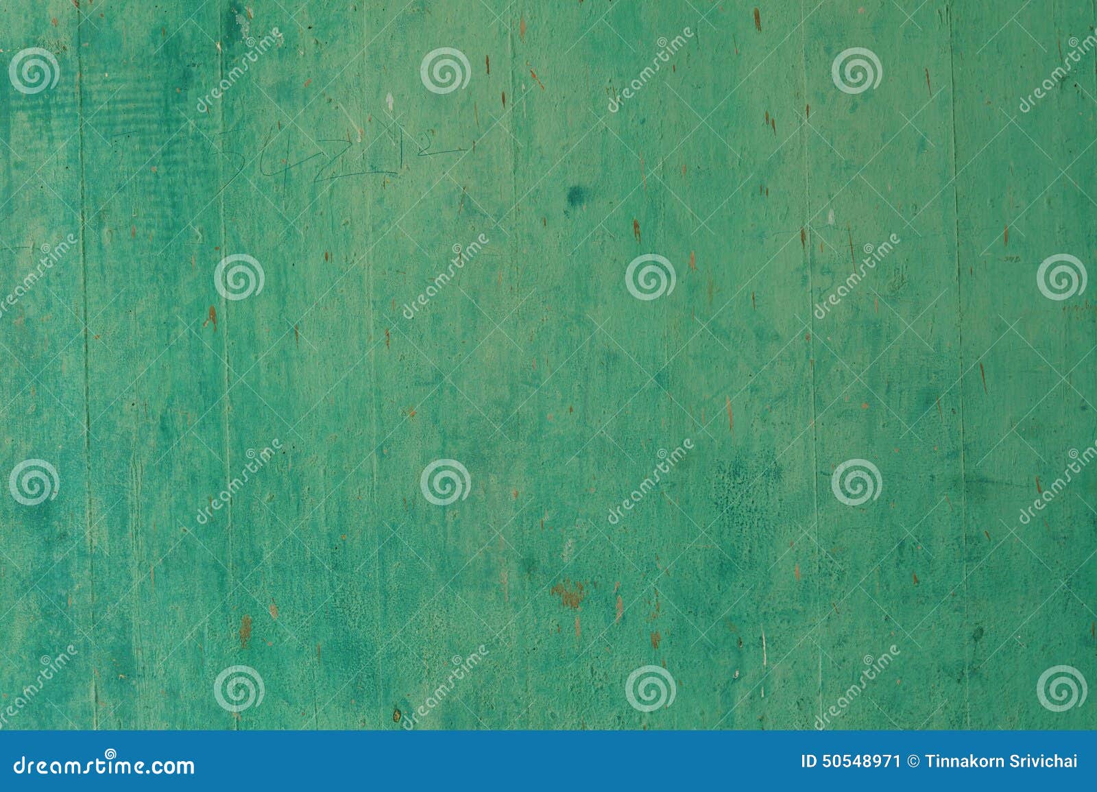 Muro De Cemento Del Color Verde Imagen de archivo - Imagen de concreto ...