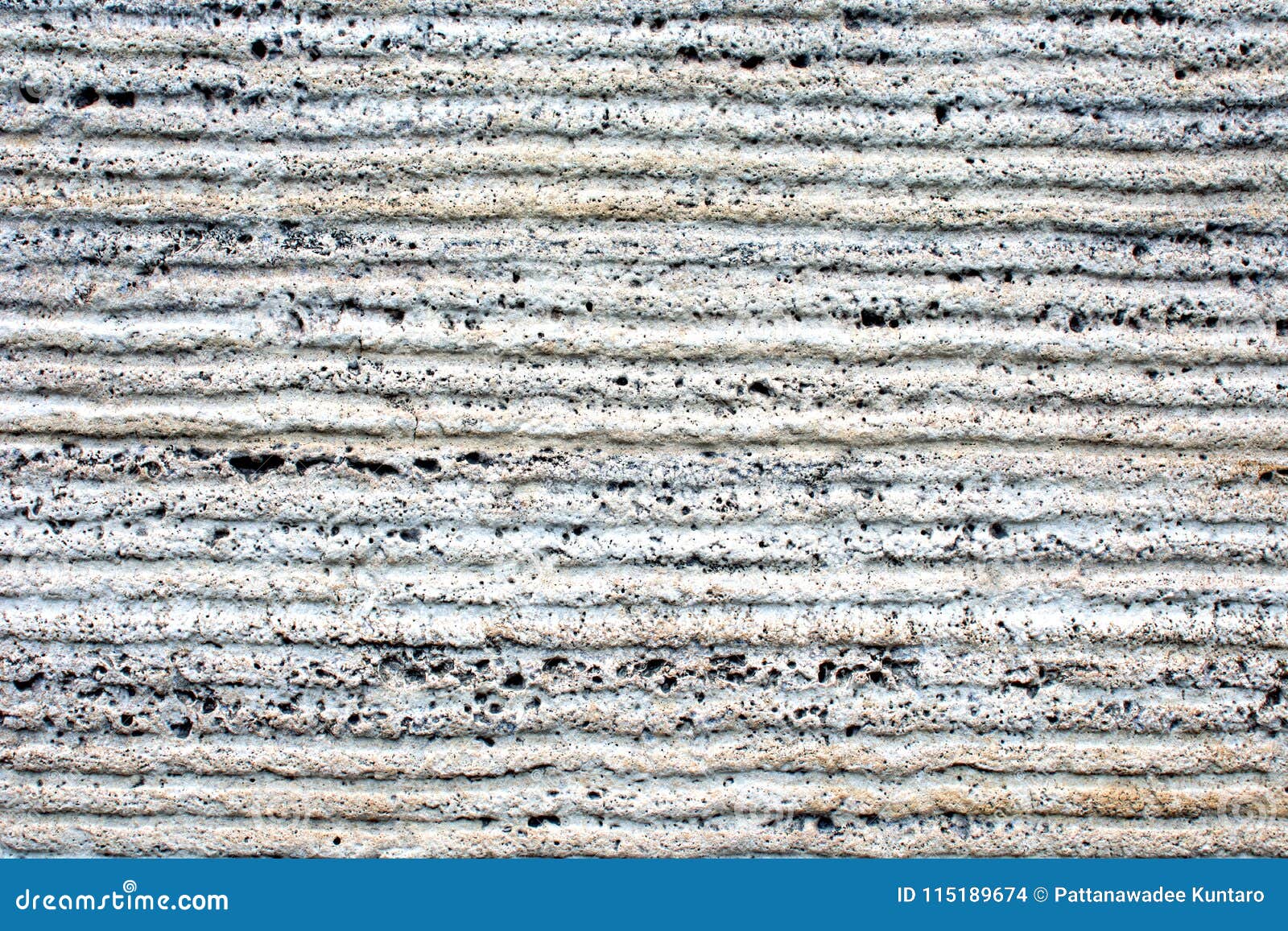 Muro de cemento rayado foto de archivo. Imagen de industrial - 115189674
