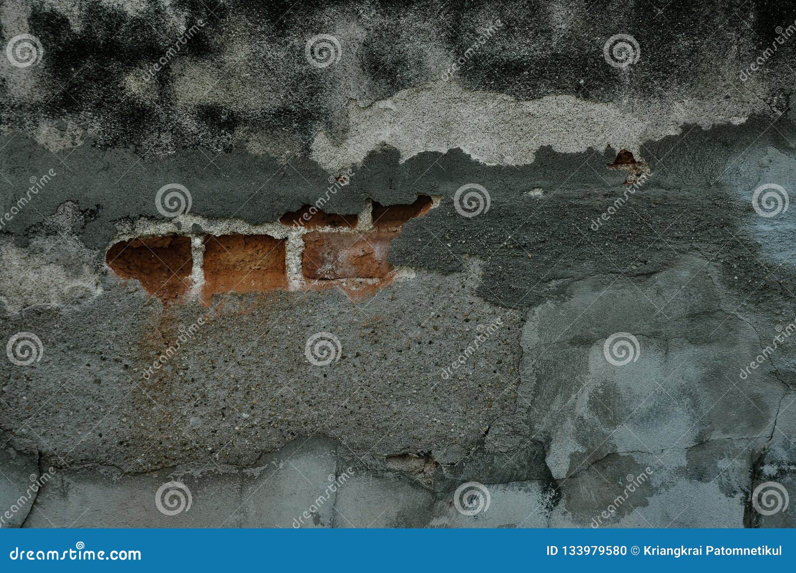 Muro De Cimento Com Rachado Foto de Stock - Imagem de wallpaper ...