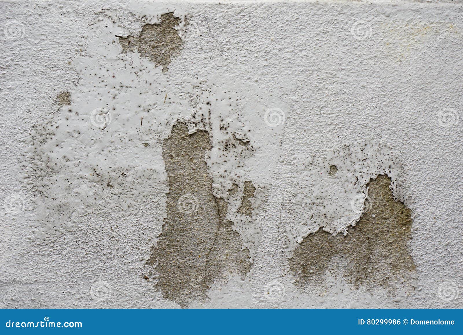 Muro de cimento rachado foto de stock. Imagem de sujo - 80299986