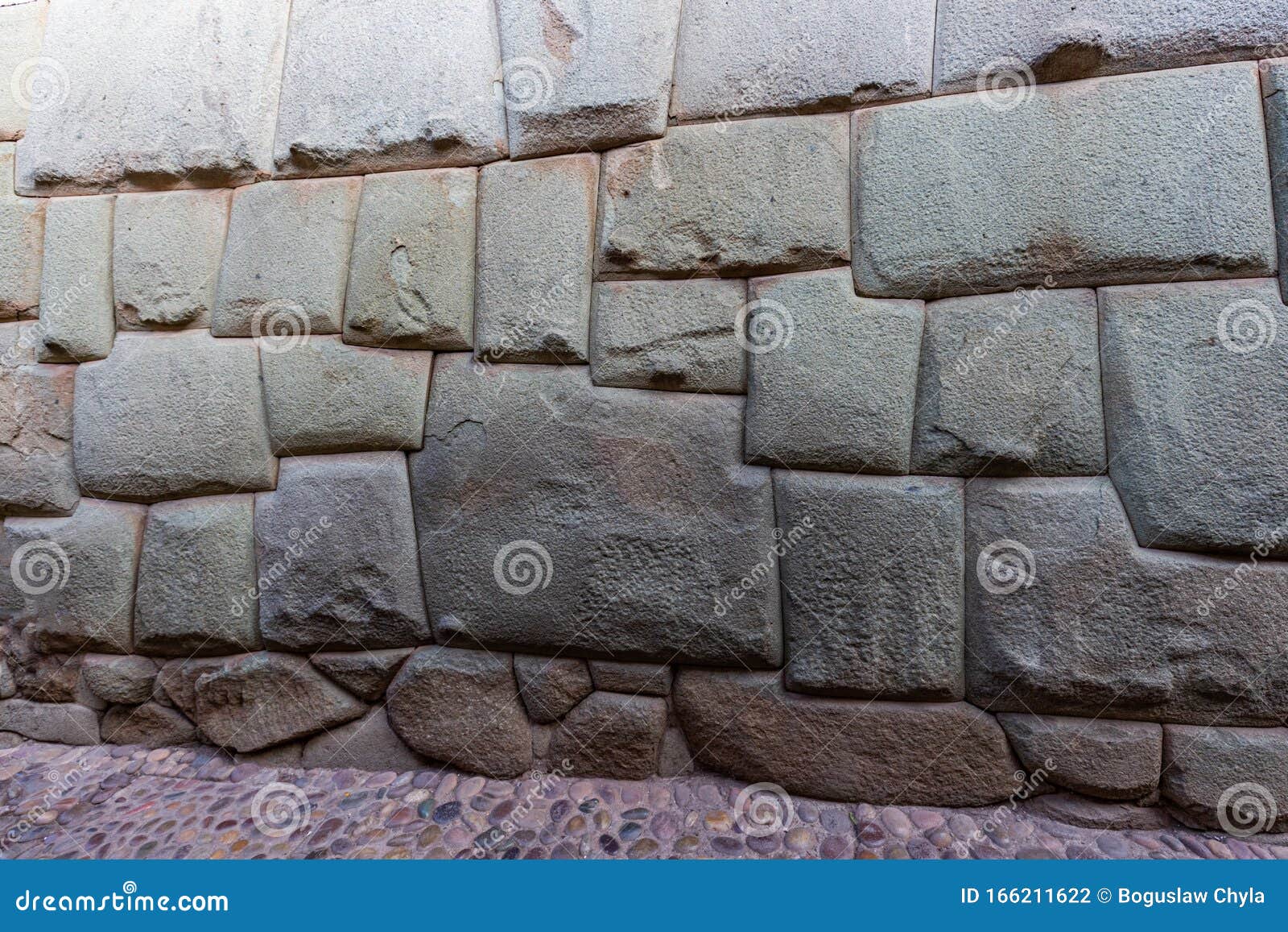 Muro De Pedra Inca Em Cusco, Peru Foto de Stock - Imagem de américa ...