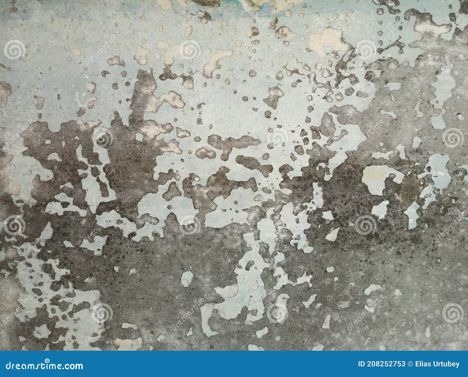 Muro deteriorado em casa imagem de stock. Imagem de casa - 208252753