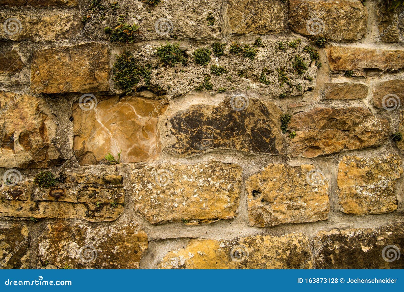 Muro Medieval De Un Castillo Foto de archivo - Imagen de marco, medio ...