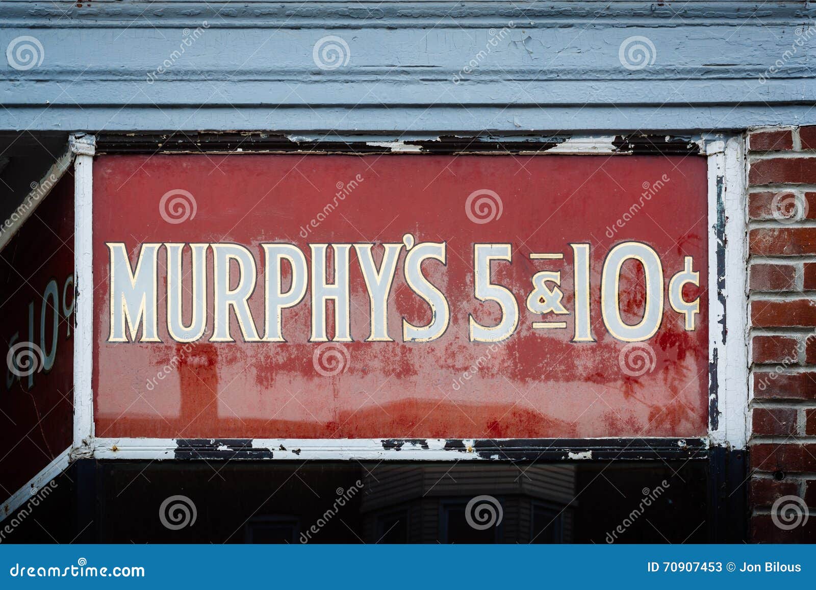 Murphy Sign