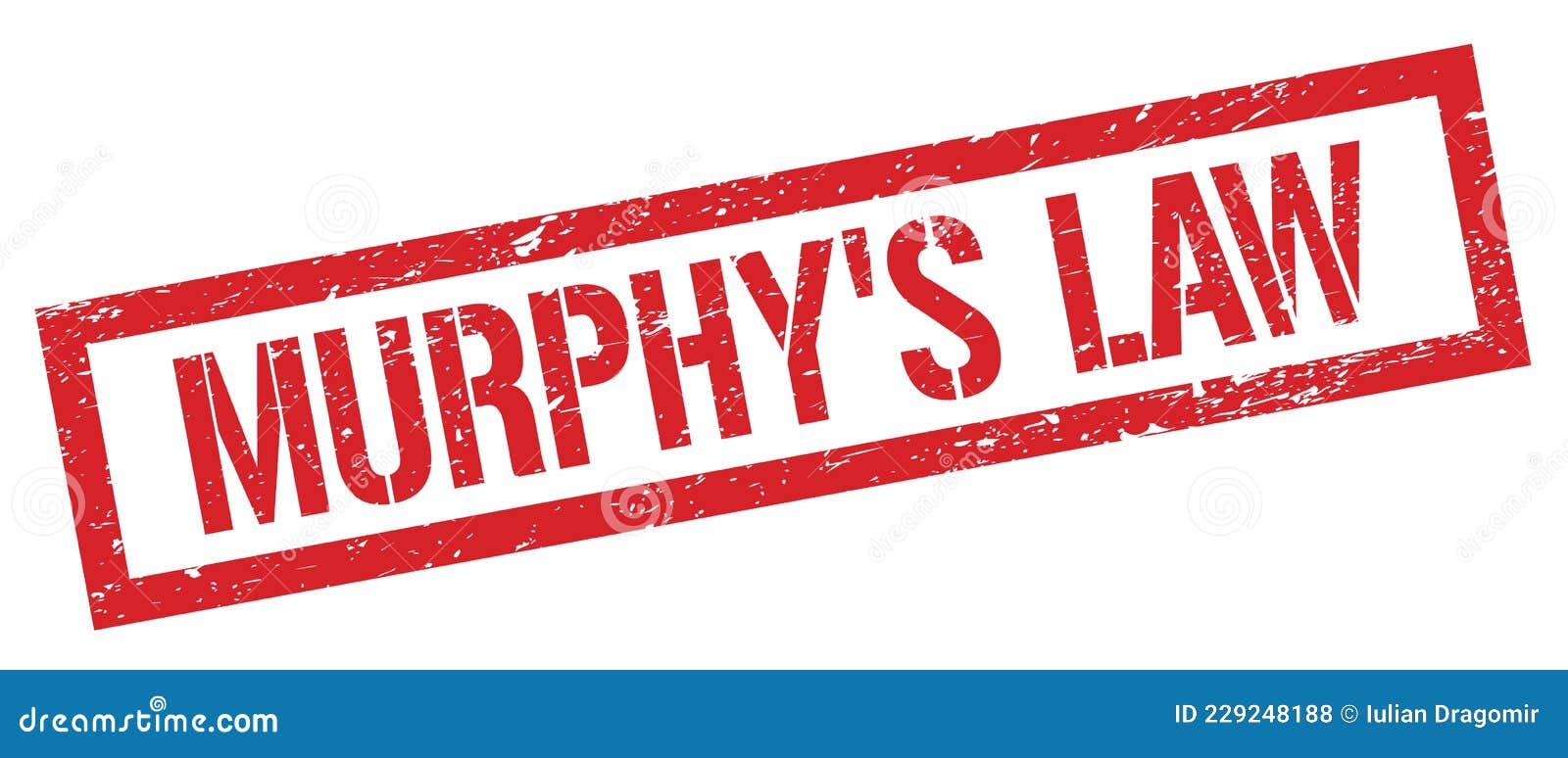 Murphy's Law Stock Illustrations – 7 Murphy's Law Stock Illustrations ...